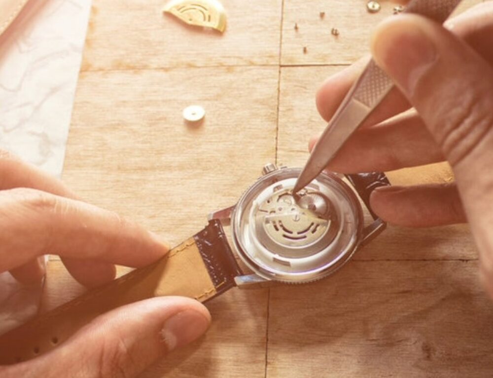 Job Opening for Watchmaker (Birmingham,UK) - Esslinger Watchmaker ...