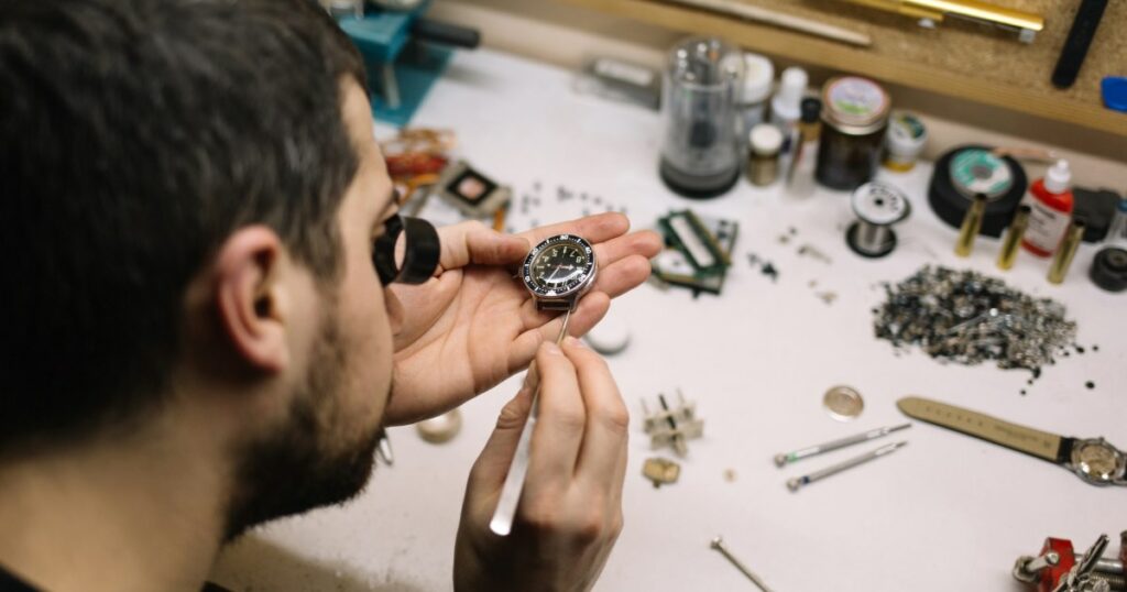 Job Opening for Watchmaker (Manhasset,NY) - Esslinger Watchmaker ...