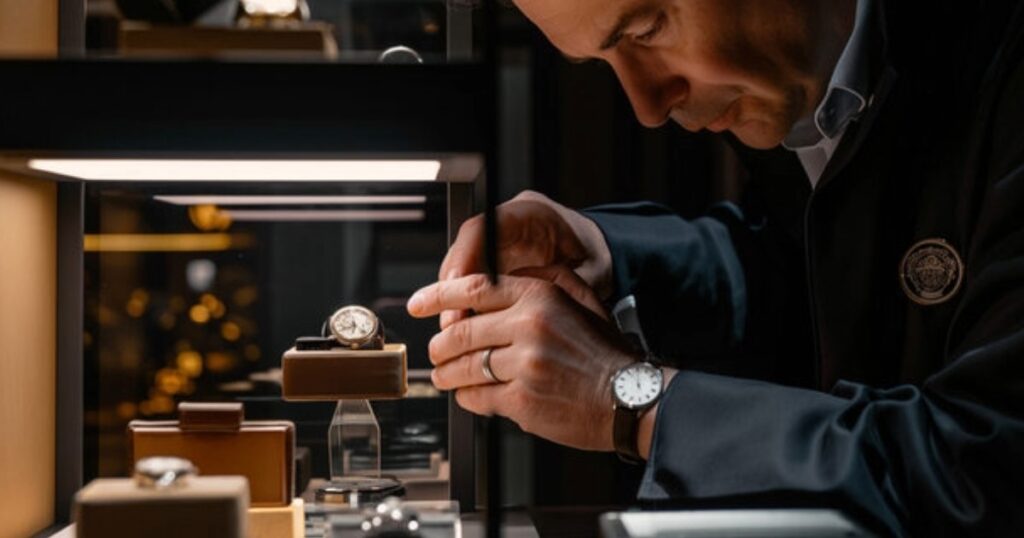 Job Opening for Watchmaker (Springfield, NJ) - Esslinger Watchmaker ...