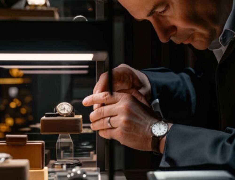 Vacancy for Manufacturing Technician / Watchmaker (Cedar Park, TX ...