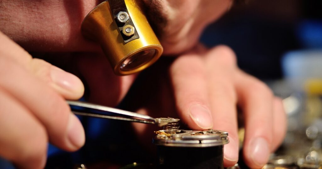 Job Opening for Watchmaker (Austin,TX) - Esslinger Watchmaker Supplies Blog
