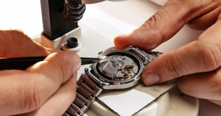 Job Opening for Watchmaker (Secaucus,NJ) - Esslinger Watchmaker ...