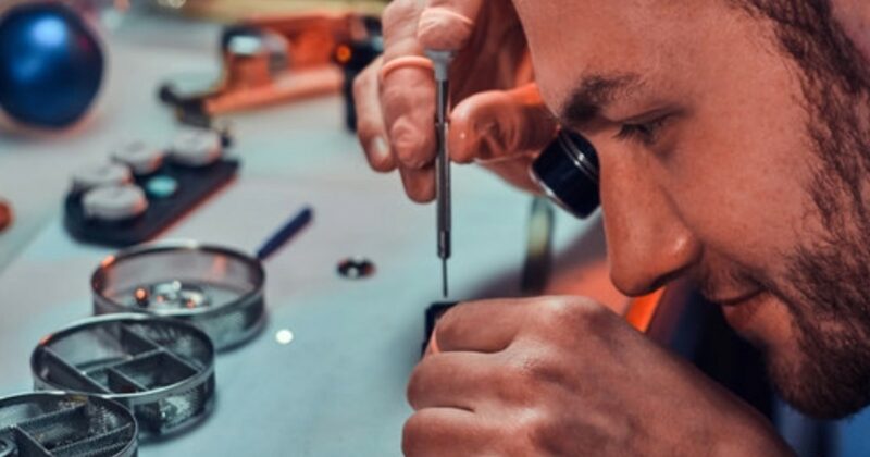 Jobs For Watchmakers and Jewelers Hiring Now