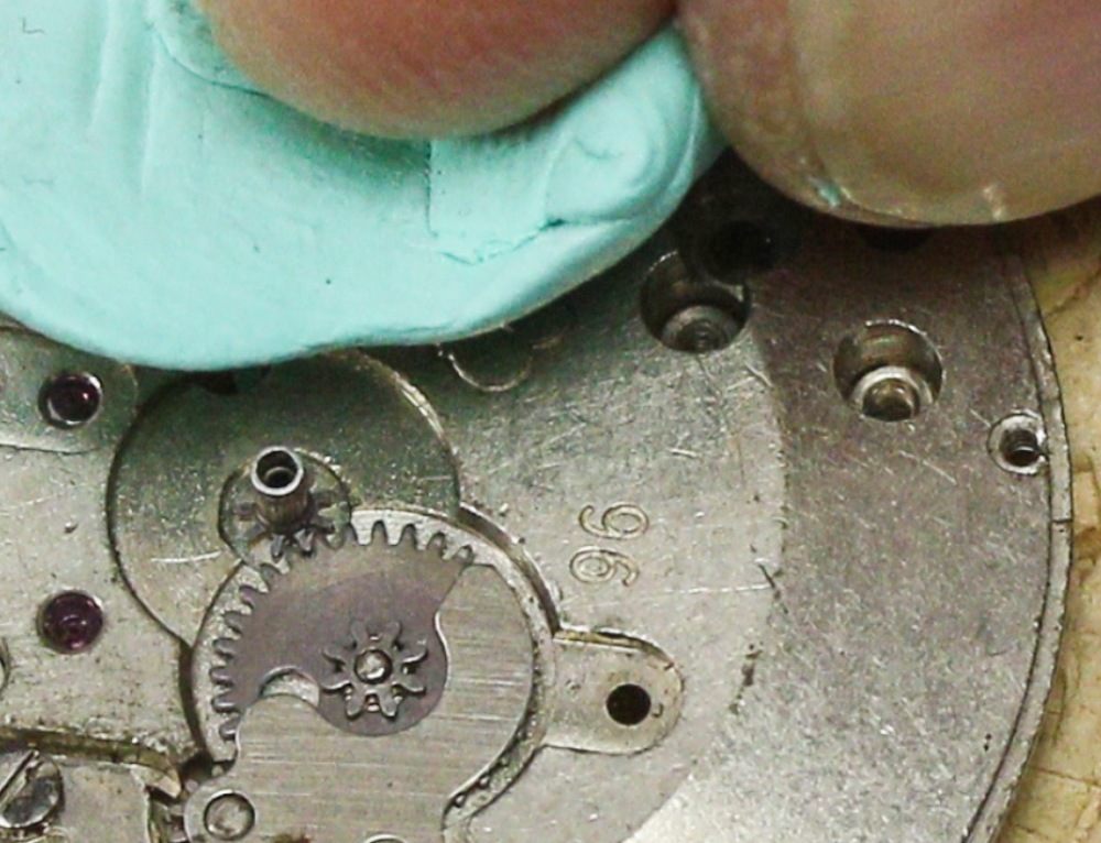How to Close a Snap Off Watch Case Back - Esslinger Watchmaker Supplies ...